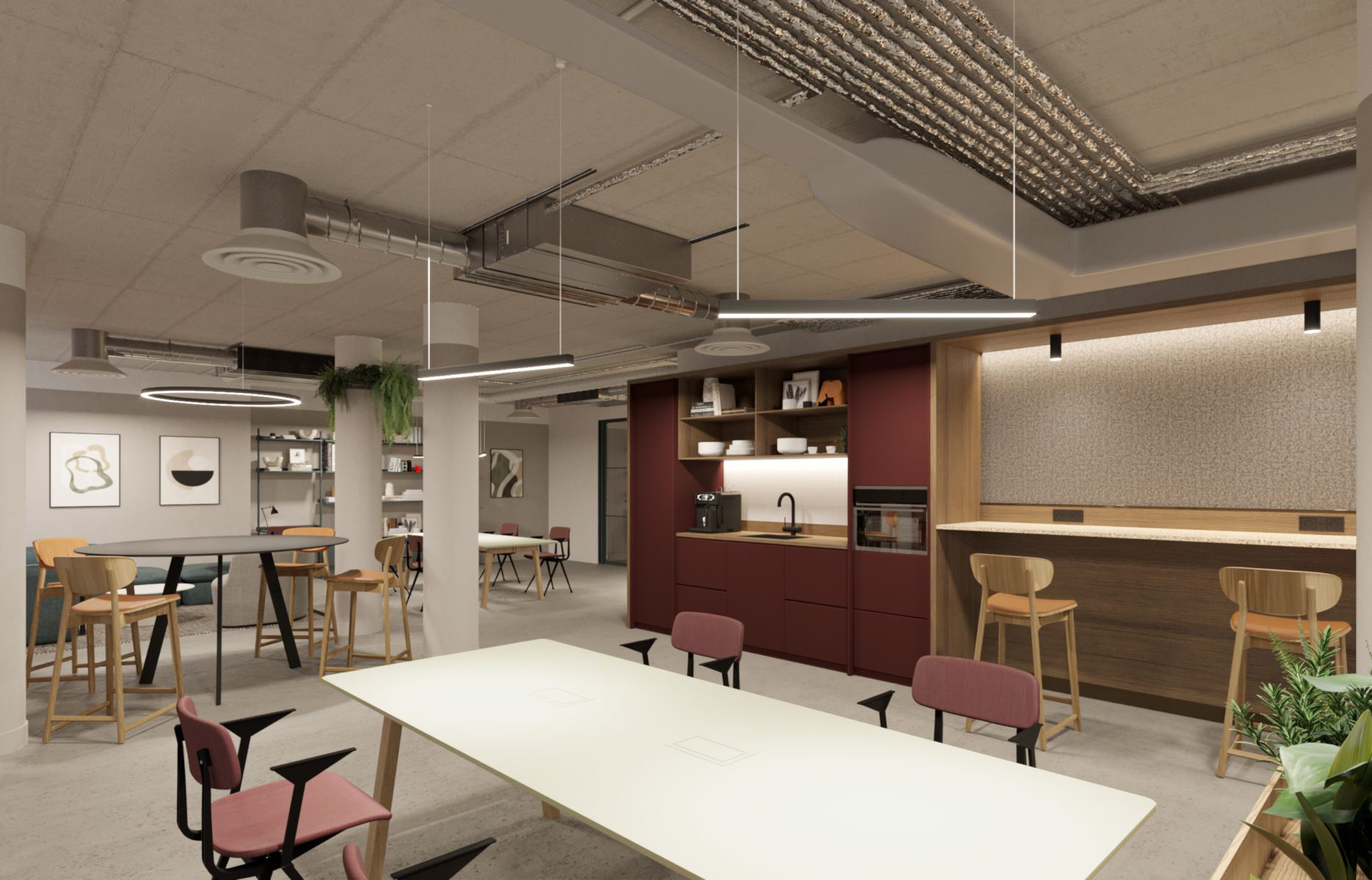 Serviced Offices & Meeting Rooms in The Hague | Clockwise