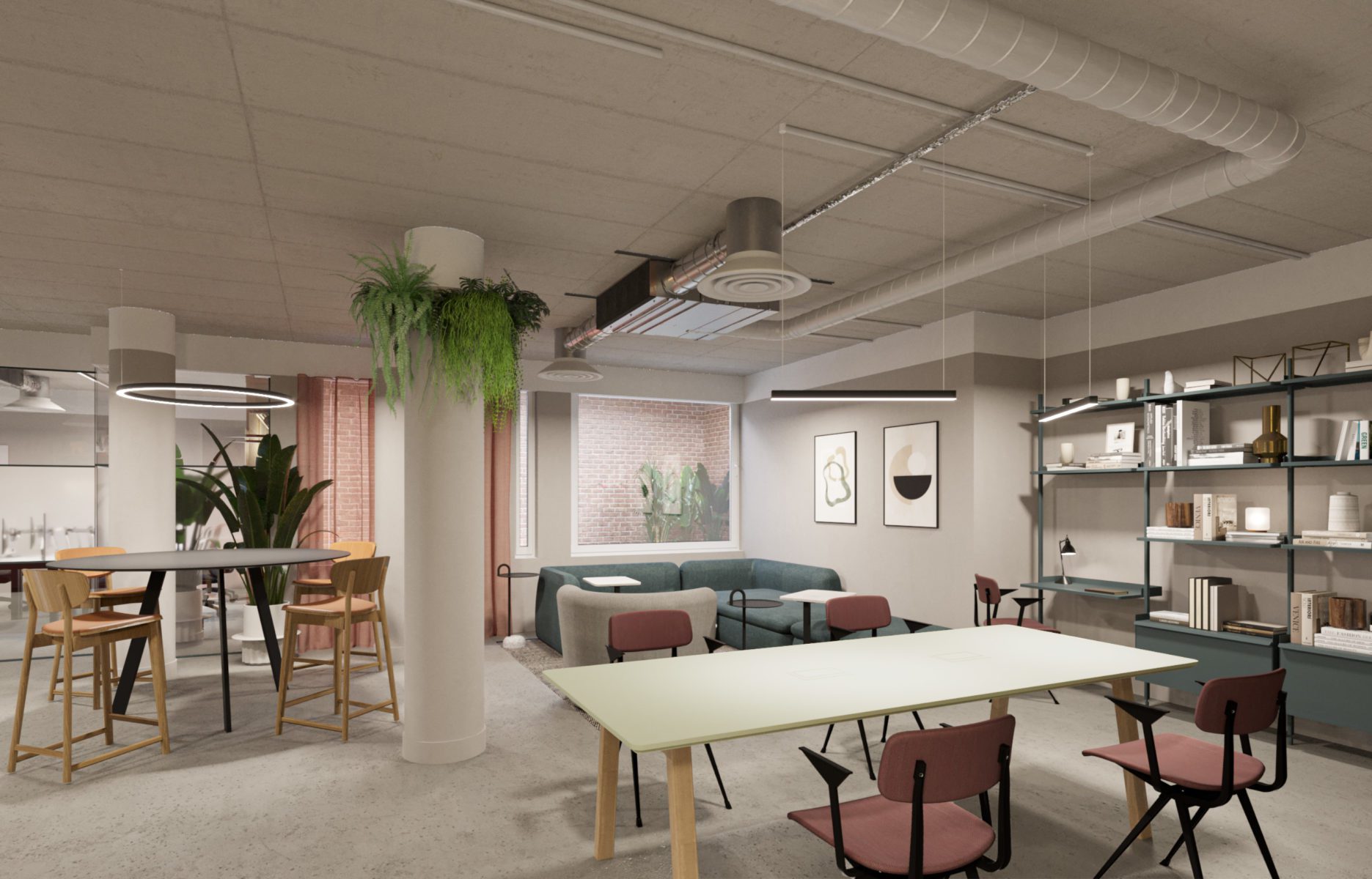 Serviced Offices & Meeting Rooms in The Hague | Clockwise