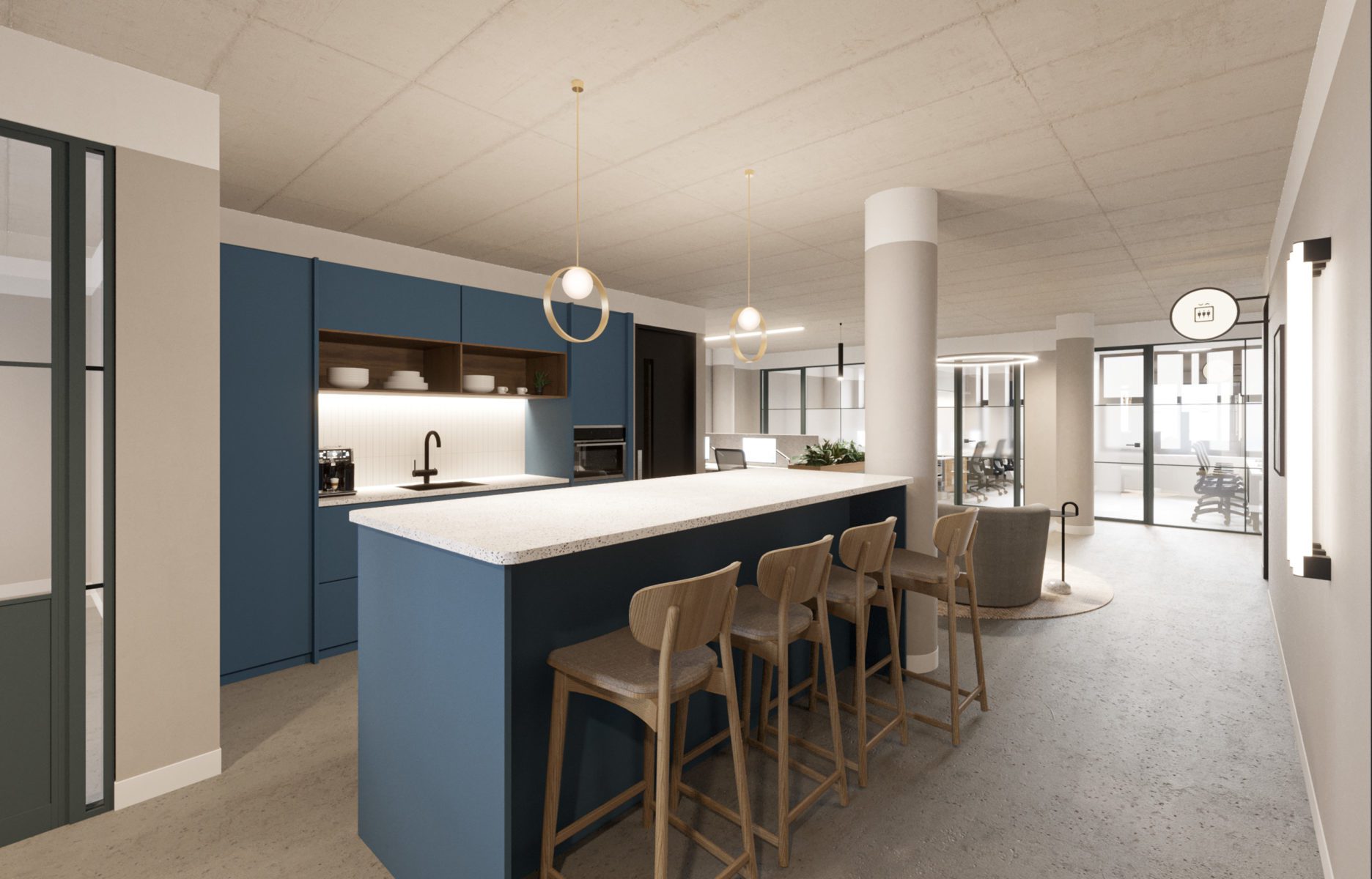 Serviced Offices & Meeting Rooms in The Hague | Clockwise