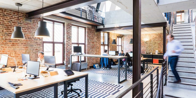 The benefits of coworking - Clockwise