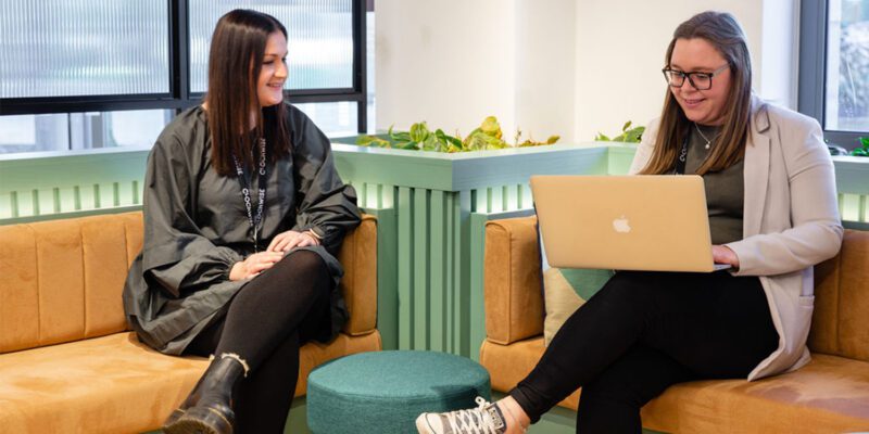 How to chose the perfect coworking space – Clockwise