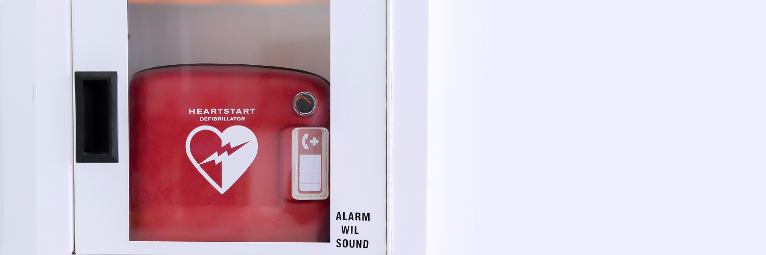 The Defibrillator - how it works and why workplaces need one - Clockwise