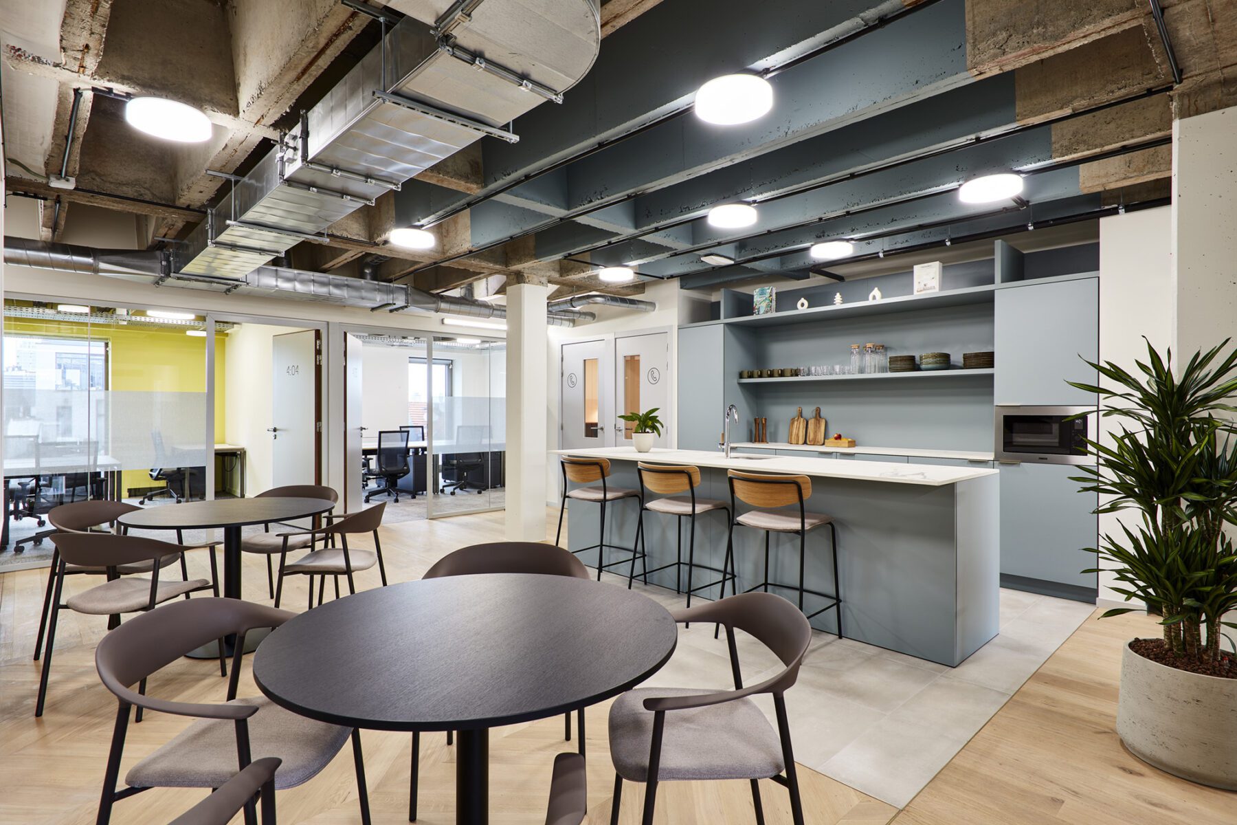 Private Office Antwerp & Meeting Rooms | Clockwise