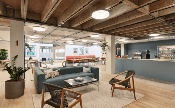 Serviced Offices & Meeting Rooms in Antwerp | Clockwise