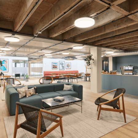 Discover our co-working space in Antwerp