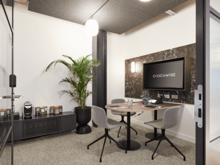Serviced Offices & Meeting Rooms in Leeds | Clockwise