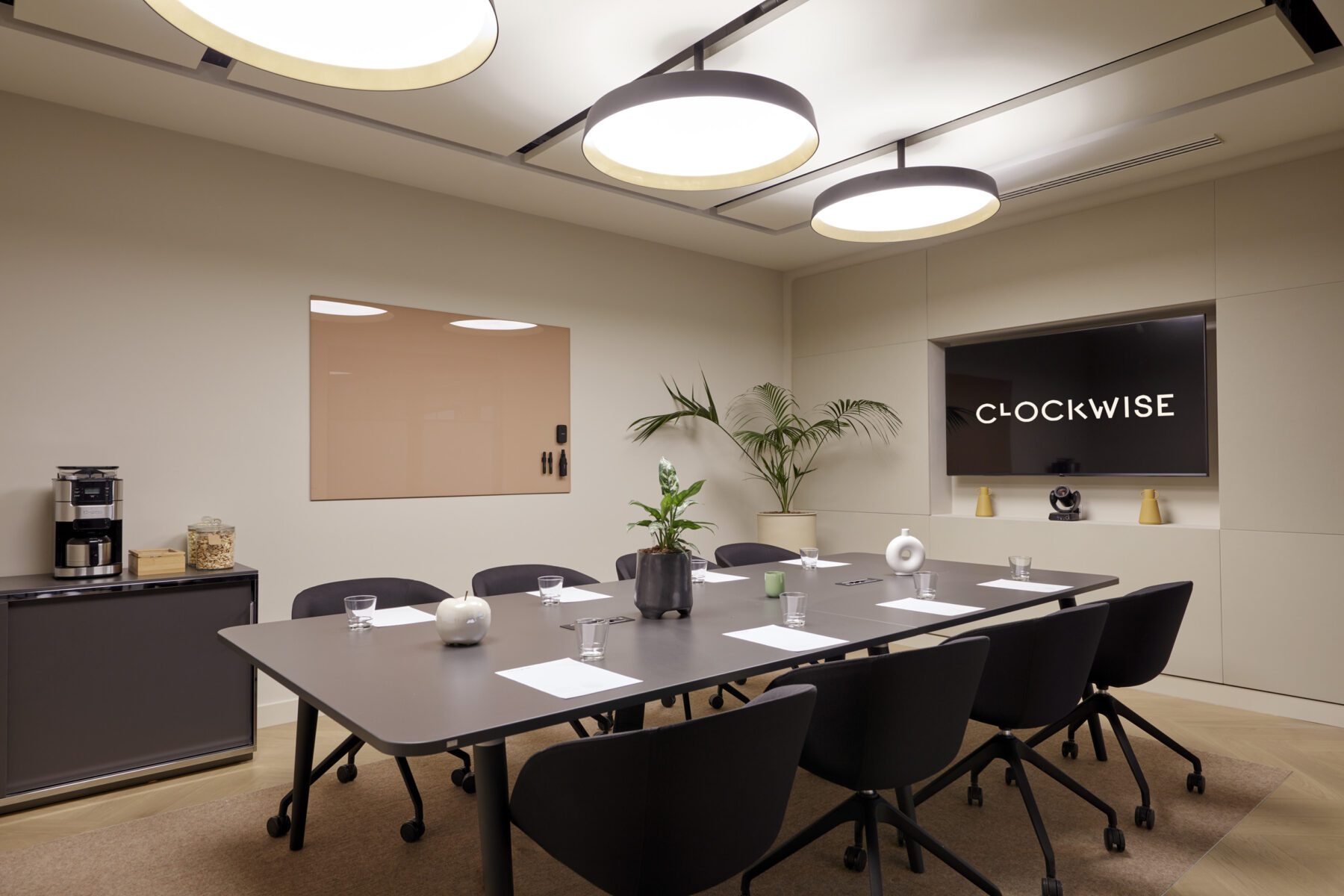 Private Office Bremen & Meeting Rooms | Clockwise
