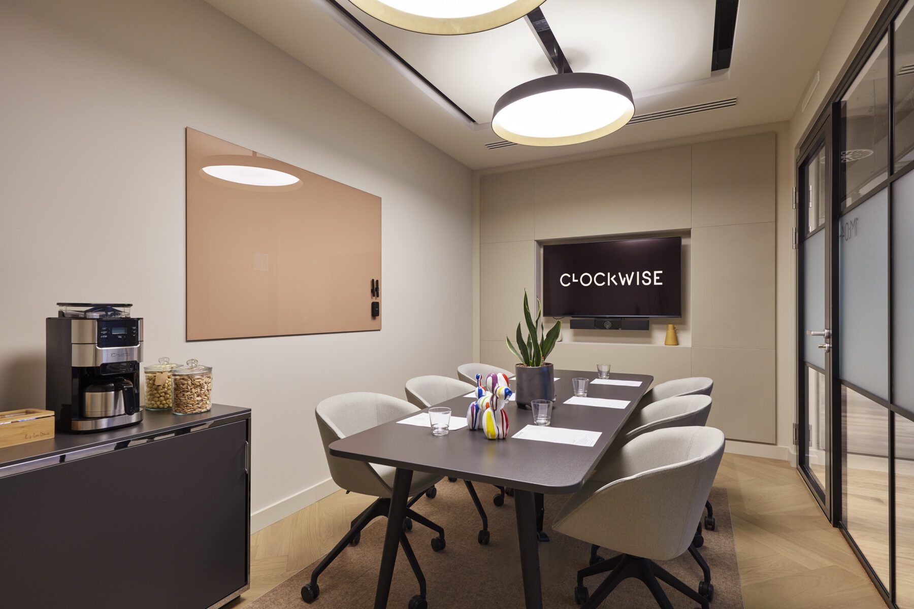 Private Office Bremen & Meeting Rooms | Clockwise