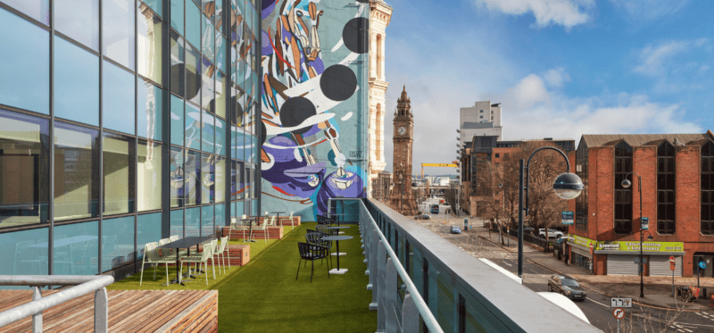 Why choose a coworking space in the city centre?