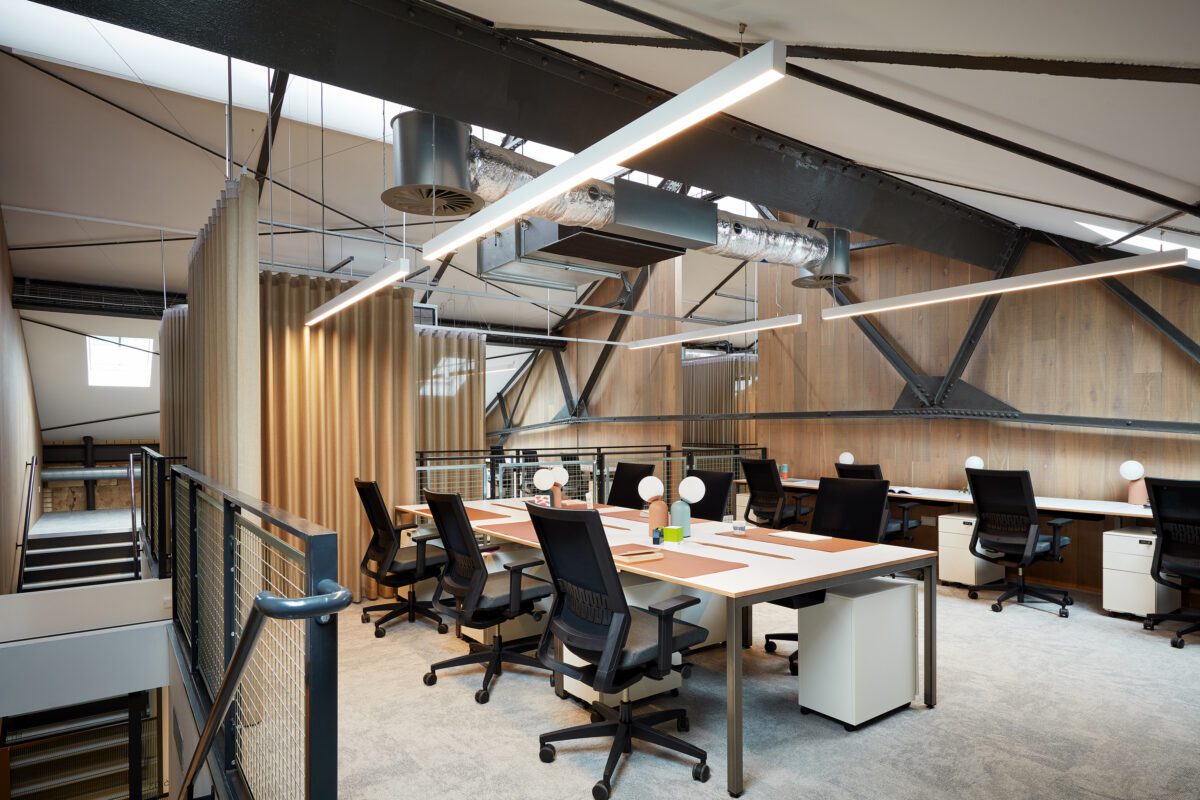 Private Offices & Coworking Space Netherlands | Clockwise