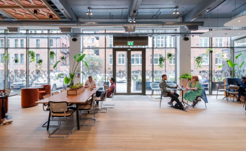 Office Membership | Flexible Office Solutions | Clockwise